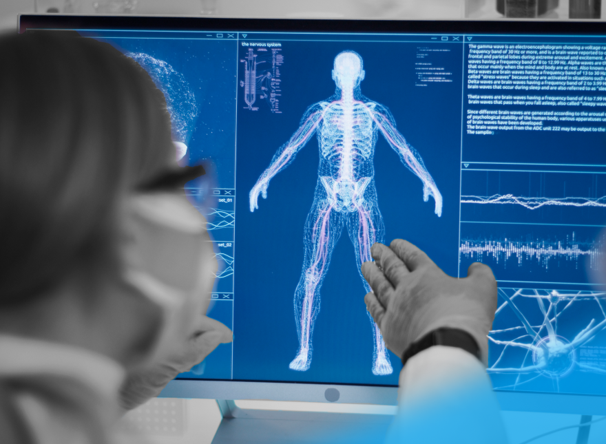 AR and VR in Healthcare: Areas of Application and Real-Life Examples ...