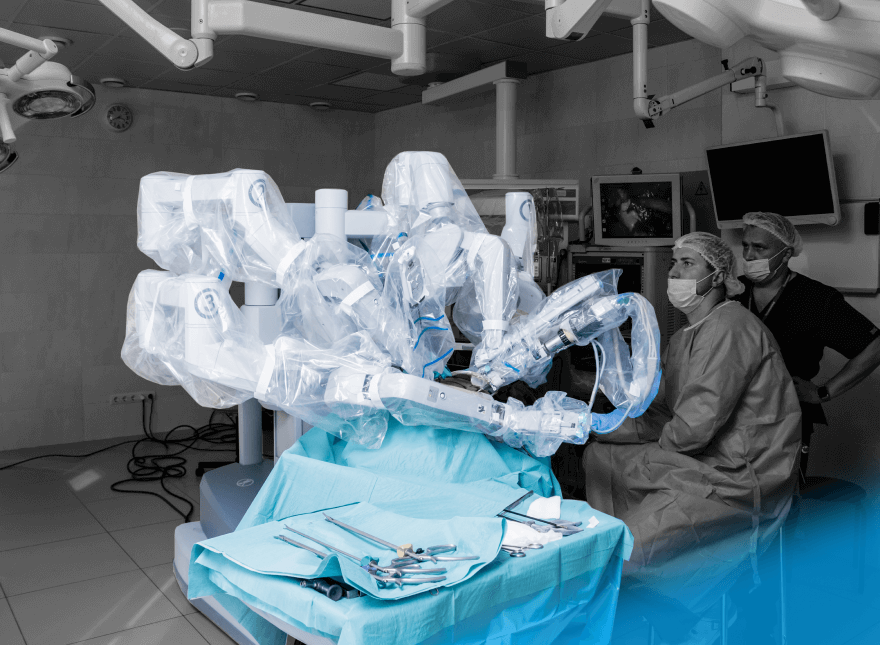 How Startups Use Artificial Intelligence in Surgery