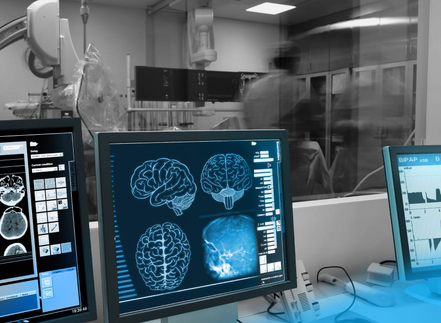 AR and VR in Healthcare: Areas of Application and Real-Life Examples ...