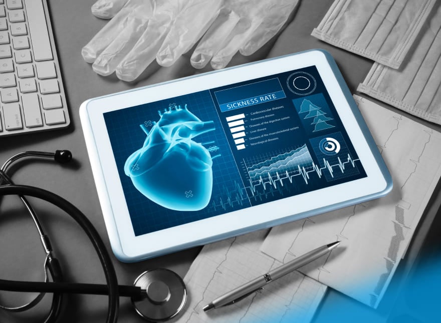 AR and VR in Healthcare: Areas of Application and Real-Life Examples ...