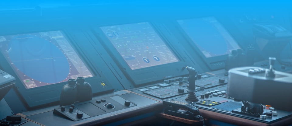 Naval Communications System Upgrade with Advanced GUI App | Softeq