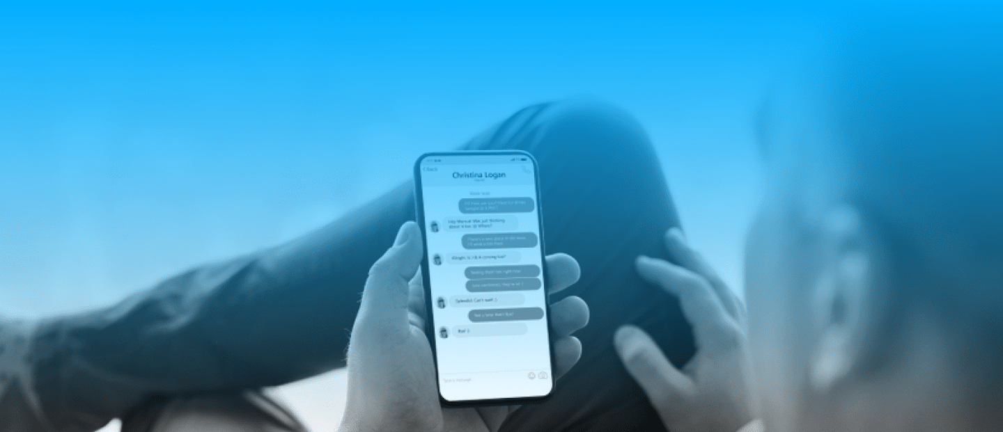 Making a Smooth UI for a Custom Chat Application | Softeq Case Study