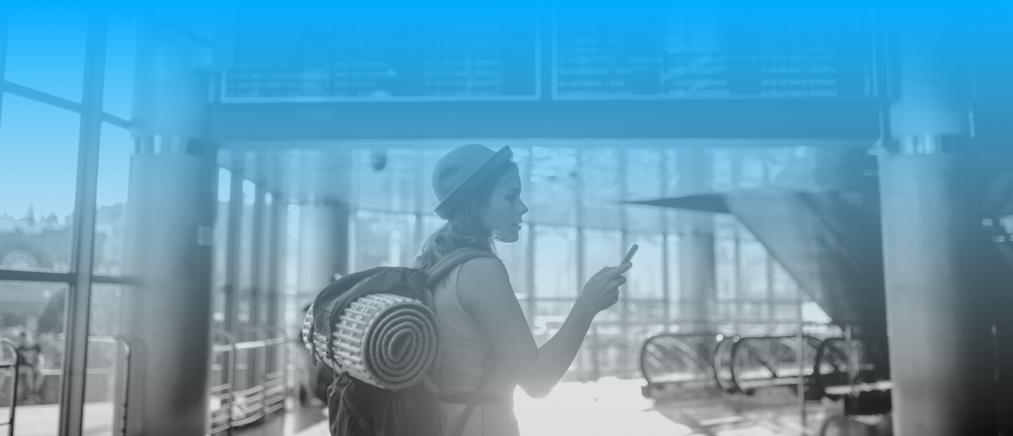 Mobile App for Airport Passengers | Softeq | Softeq Featured Project