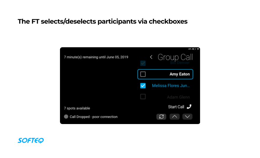 Developing software for an AR wearable device | Softeq Case Study
