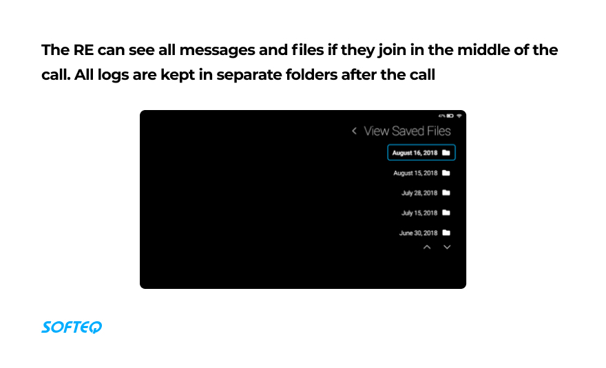 Developing software for an AR wearable device | Softeq Case Study