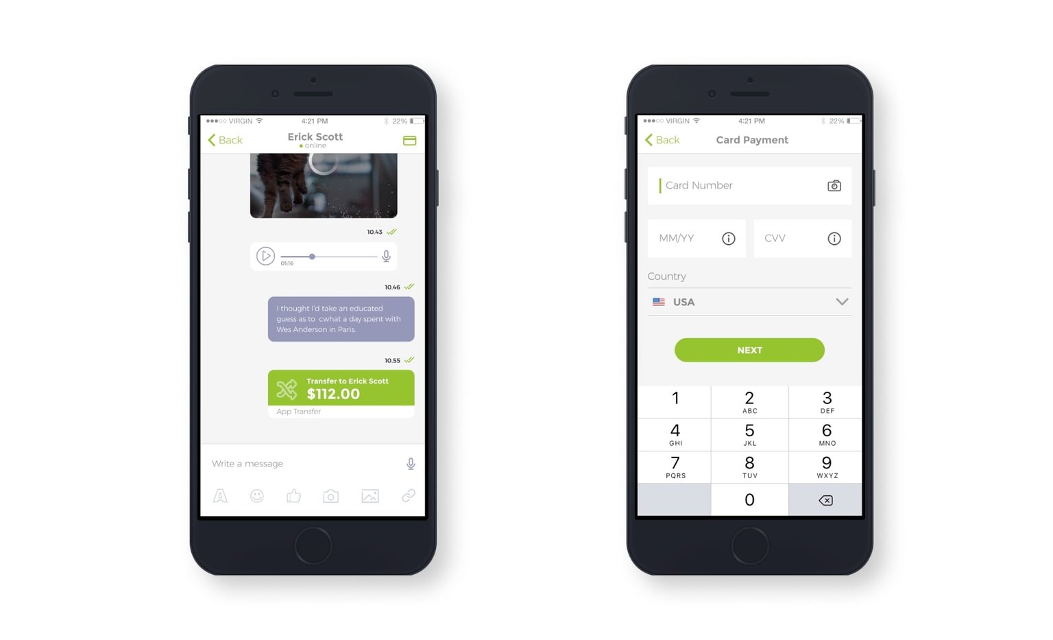 Making a Smooth UI for a Custom Chat Application | Softeq Case Study