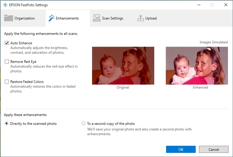 Epson FastFoto: Analog photo scanning with image optimization algorithms | Softeq | Softeq ...