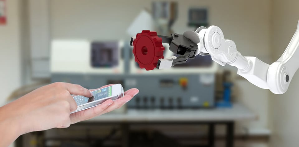 Electronic Kit for Revolution Robotics | Softeq