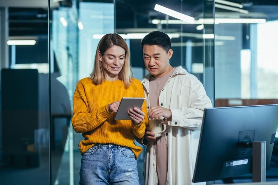 NVIDIA's NVContacts | Softeq | Softeq Featured Project