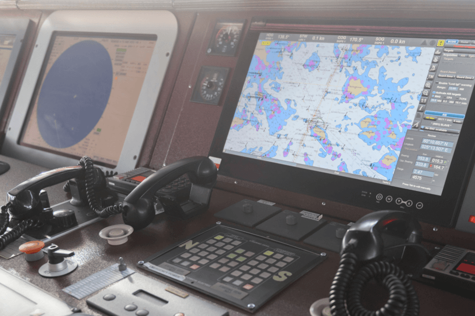 Naval Communications System Upgrade with Advanced GUI App | Softeq ...