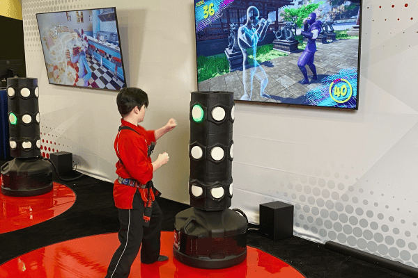 Gamified Smart Punching Bag Prototype | Softeq Featured Project