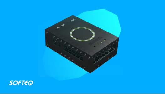 Enclosure Design | Electronic Housing Design | Softeq