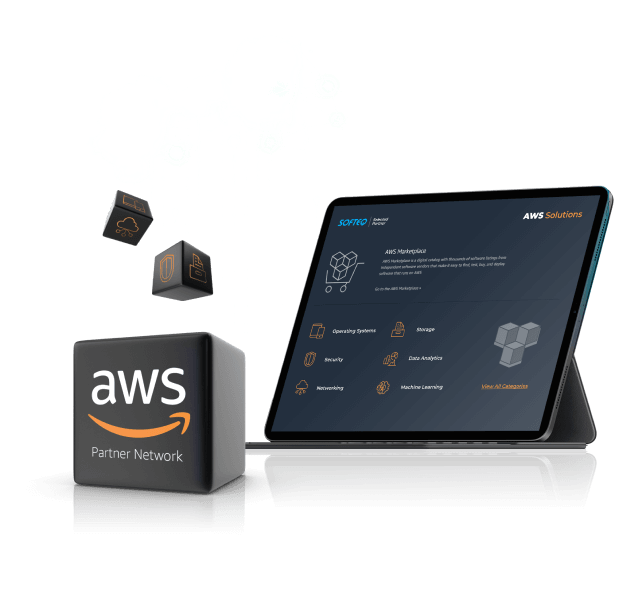 Softeq + Amazon Web Services | Softeq
