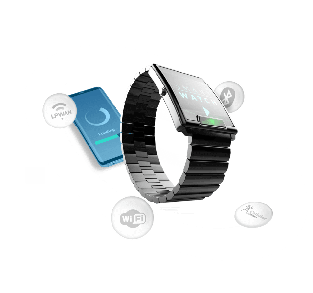 Connectivity Solutions | Bluetooth Application Development | Softeq