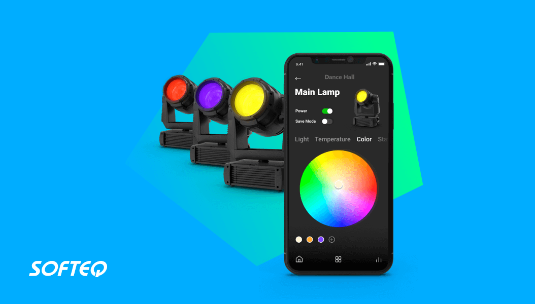 Embedded Software Development Company | Embedded Apps | Softeq