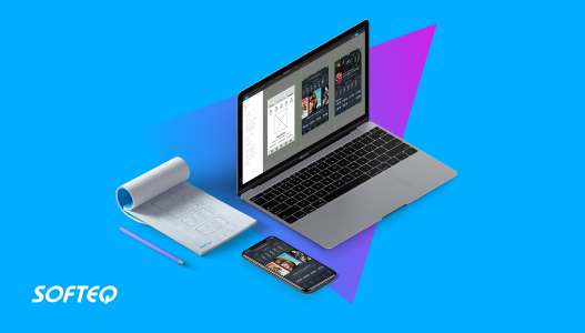 Building a job search web application from scratch | Softeq Case Study