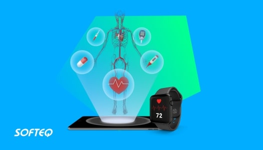 Healthcare Internet of Things | IoMT | Softeq