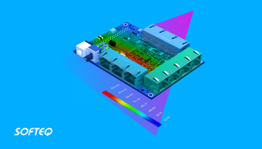 PCB Design Simulations | Power & Signal Integrity Simulations | Softeq