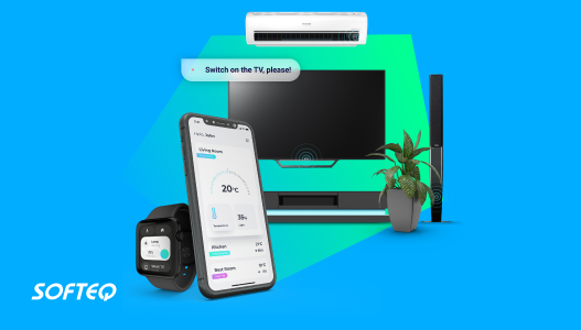 Consumer IoT Solutions | Softeq