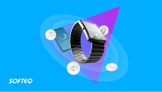 Connectivity Solutions | Bluetooth Application Development | Softeq